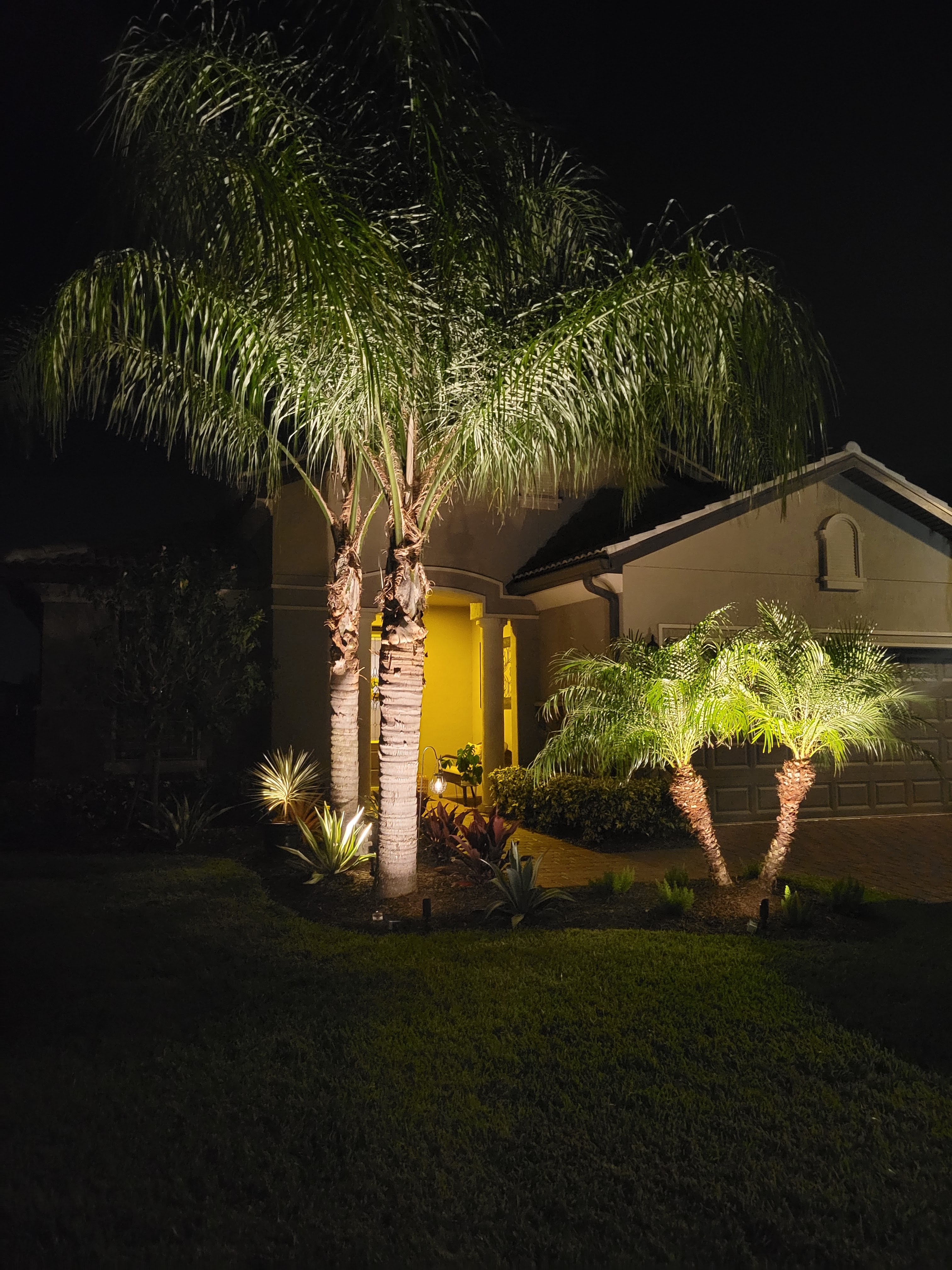 Landscape Lights and Design – Luxurious LED Lighting Systems